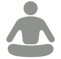 Dictionary of yoga terms in the library of UFY